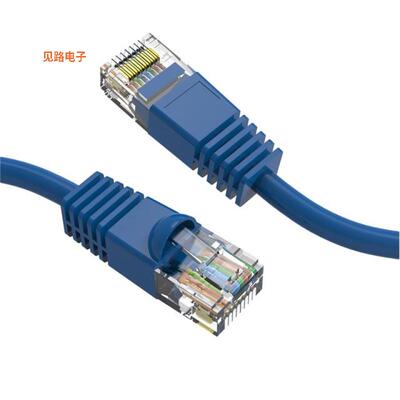 CM-100747BLBSTK -[全新12Ft Cat6 UTP Ethernet Network B]