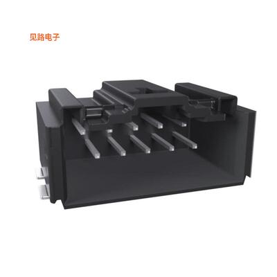 10142344-110KLF -原装[CONN MICROSPACE HDR-ASSY STG T接头