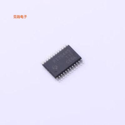 TPS70445PWPR -[原装线性稳压器(LDO)HTSSOP-24
