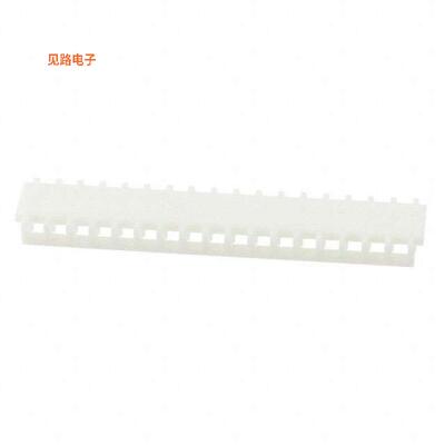 1-643077-8 -[全新CONN COVER 18POS STRAIN RELIEF]