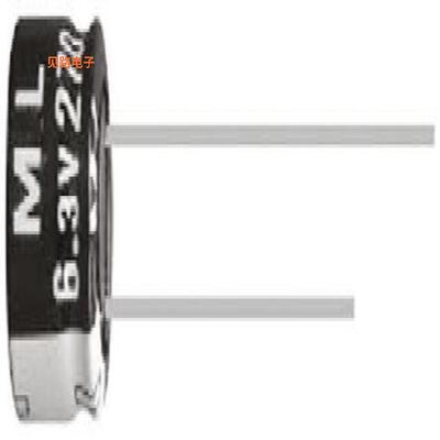 原装正品 10ML100MEFC6.3X5-全新]