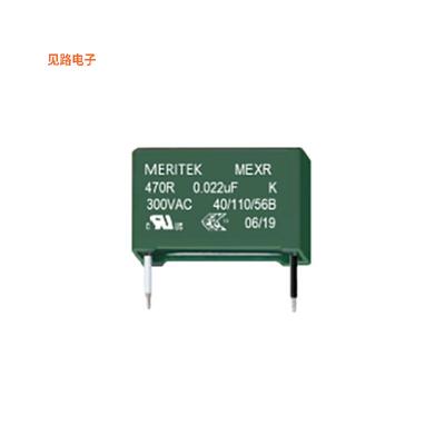 MEXR474K471J382 -原装[FILTER RC 0.47uF 470R 300VAC WIR低通