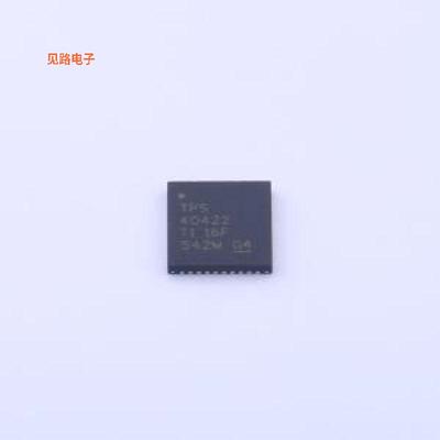 TPS40422RSBR -[原装WQFN-40-EP(5x5)]