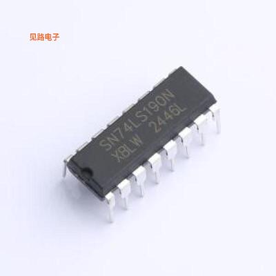 SN74LS190N(XBLW) -[原装计数器/分频器DIP-16