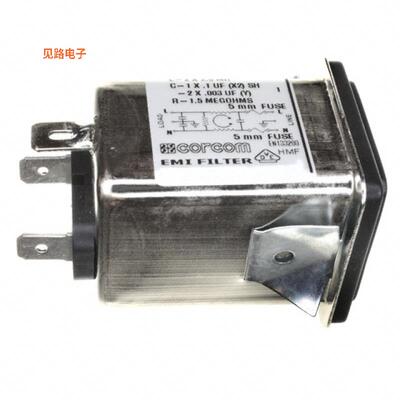 3EGS1-2 -原装[PWR ENT MOD RCPT IEC320-C14 PNLIEC 320-C14