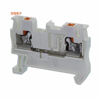 3209514 -[全新CONN TERM BLK FEED THRU 12-26AWG]
