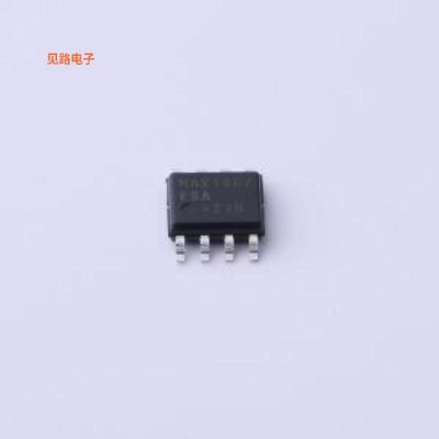 MAX1607ESA+T -[原装IC PWR SWITCH P-CHAN 1:1 8SOICSOIC-8