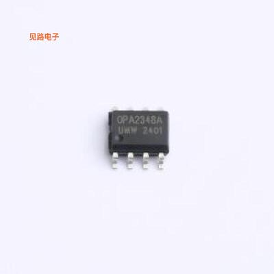 OPA2348AID(UMW) -[原装运算放大器SOP-8
