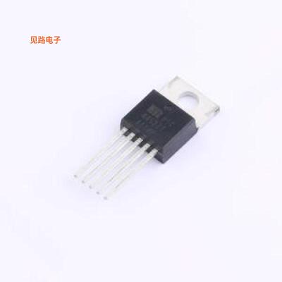 MIC4452ZT -[原装栅极驱动芯片TO-220-5