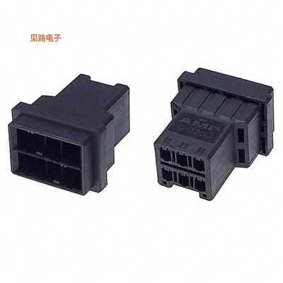 3-179554-3 -[全新CONN PLUG HSG 6POS 5.08MM]