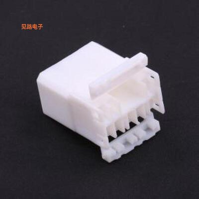 全新174931-1 -[原装CONN RCPT HSG 8POS DL WHITE]