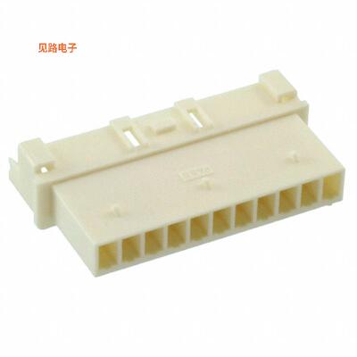 1-1969589-1 -原装[CONN RCPT HSG 11POS 2.50MM插座
