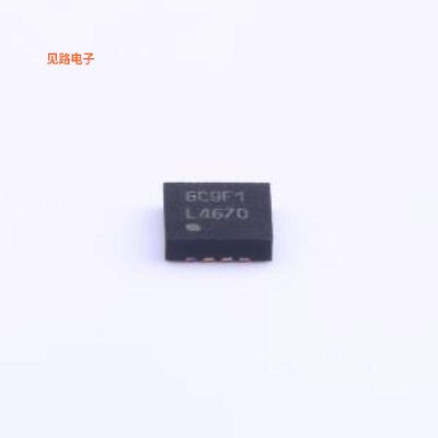 LM4670SD/NOPB -[原装SON-8-EP(3x3)]