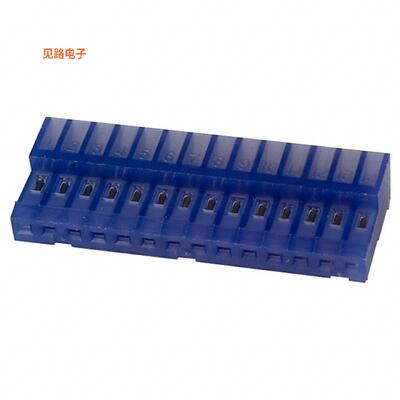 4-640442-4 -原装[CONN RCPT 14POS IDC 26AWG TIN插座