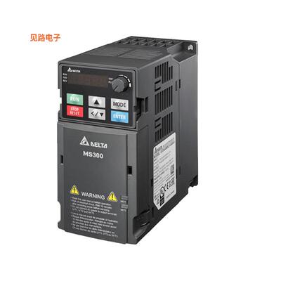 VFD2A7MS43AFSAA -[全新VFD-MS300, 1HP 0.75KW 480V 2.7A]