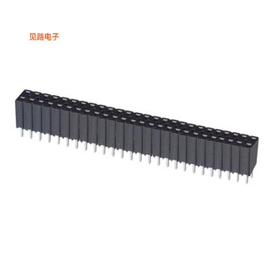 929975-01-26-RK -原装[CONN RCPT 52POS 0.1 TIN PCB插座