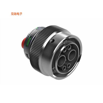 AHDM06-18-06SN-C030 -[全新CONN PLG HSG FMALE 2POS INLINE]