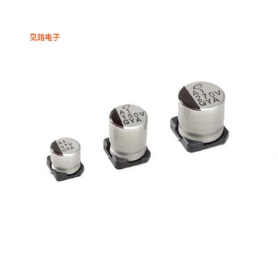 GYA1V680MCW1GS -[全新CAP ALUM HYBRID 68UF 20% 35V SMD]