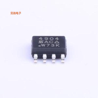 SI4904DY-T1-E3 -[原装MOSFET 2N-CH 40V 8A 8SOICSO-8