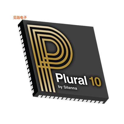 SD9608-105-A-QC9-TA -[全新IC ADC 10BIT 105MSPS 2CH 64LFCSP]