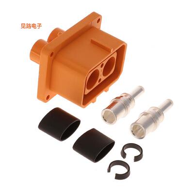 ELRA2A2501 -原装[5.7MM EPOWER-LITE 2WAY RECEPTACL插座