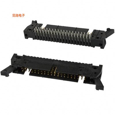 5499913-9 -[全新CONN HEADER R/A 40POS 2.54MM]