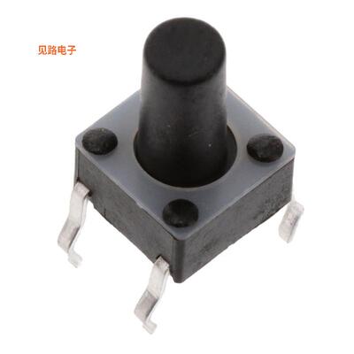 TL1105GF160Q -[全新SWITCH TACTILE SPST-NO 0.05A 12V]