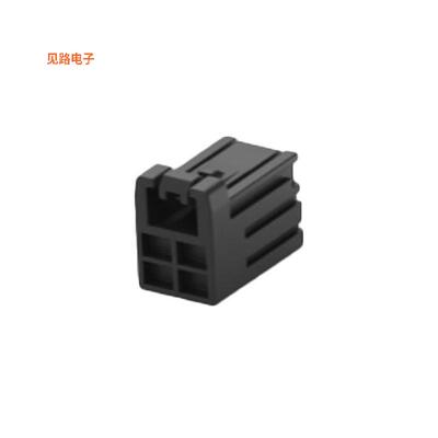 1-2366515-4 -原装[CONN RCPT HSG 4POSCONN RCPT HSG 4POS