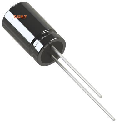 REF0611221M025K -原装[CAP ALUM 220UF 20% 25V RADIAL TH220 F