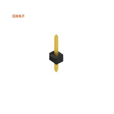 SL LP 1 097 1 G -原装[LOW PROFILE, STRAIGHT,  0.635 M接头