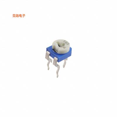 601030 -[全新TRIMMER 10K OHM 0.1W PC PIN TOP]