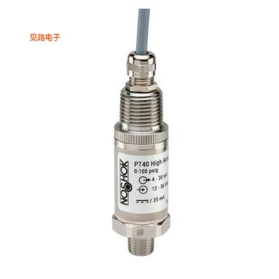 原装正品 PT40-6000psig-2-2-8-16-CC-全新]