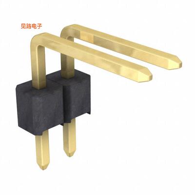 929550-01-02-EU -[全新CONN HEADER R/A 2POS 2.54MM]