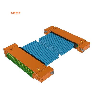 SEAC-040-06-24.0-TU-TU -[全新CBL ASSM HDR M-M 240POS 24