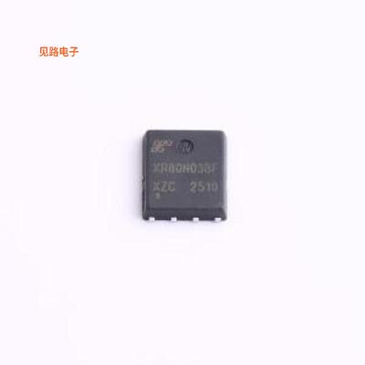 XR80N03BF -[原装(MOSFET)PDFN5060-8L