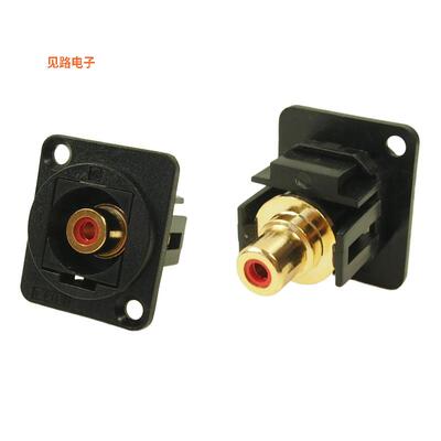 CP30230 -[全新FT RCA PHONO RED CSK]