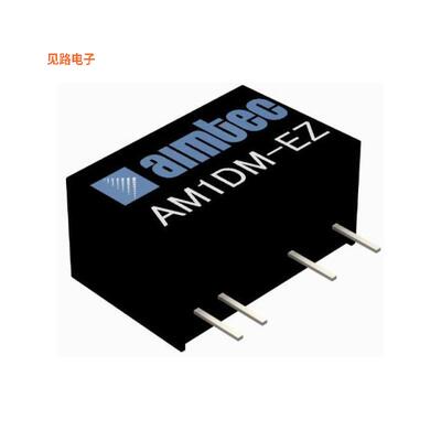AM1DM-1209DH60EZ -[全新DC/DC Converter -9V 1W]