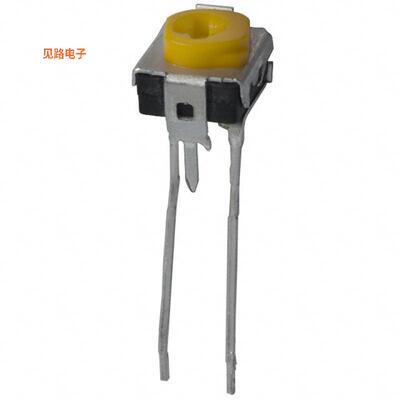 EVN-DJAA03B22 -[全新TRIMMER 200 OHM 0.1W PC PIN TOP]