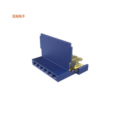 65801-035LF -原装[CONN FFC FPC RCPT 6POS 2.54MMFFC，FPC