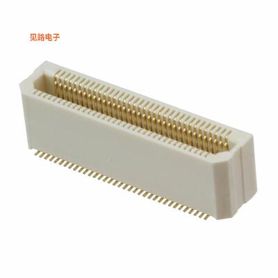 AXK5S70347YG -原装[CONN SOCKET 70POS SMD GOLD