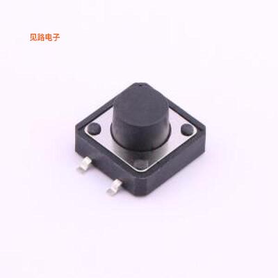 TS-1003S-BR07516 -[原装轻触SMD-4P,12x12mm