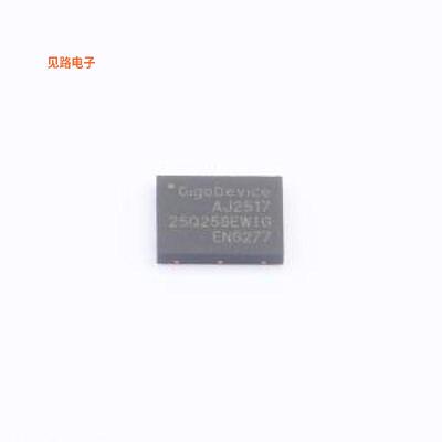 GD25Q256EWIGR -[原装NOR FLASHWSON-8-EP(5x6)