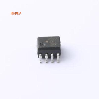 HCPL-0500-000E -[原装OPTOISO 3.75KV TRANS W/BASE 8-SOSOIC-8
