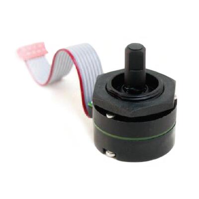 67C18-8-M-040C -[全新SWITCH JOYSTICK FLATTED 10MA 5V]