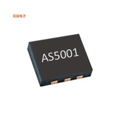 5001AAC100M0000BBIT -[全新OSC XO 100.0000MHZ LVPECL SMD]