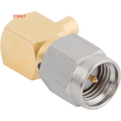 M39012/80-3108 -原装[CONN SMA PLUG R/A 50OHM SOLDERSMA