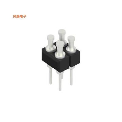 MK 203 4 Z -原装[Solder and plug pins, D0.5 mm, A接头