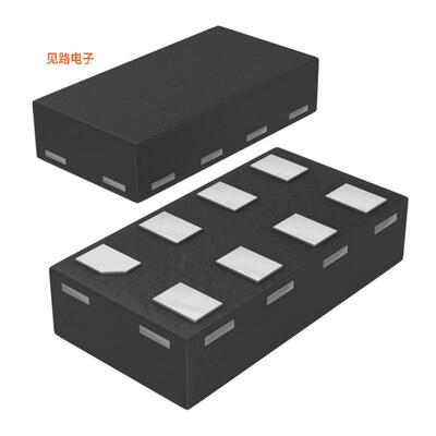 74LVC3G34GF,115 -[全新IC BUFFER NON-INVERT 5.5V 8-XSON]