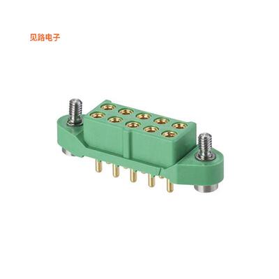 M300-FV31045F2 -[全新CONN RCPT 3MM PCB GOLD 10POS]