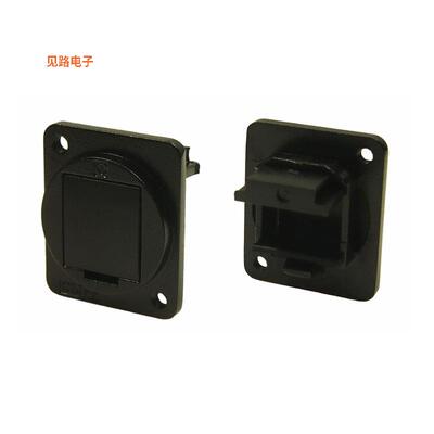 CP30241M3B -[全新BLANKING PLATE BLACK METAL FRAME]